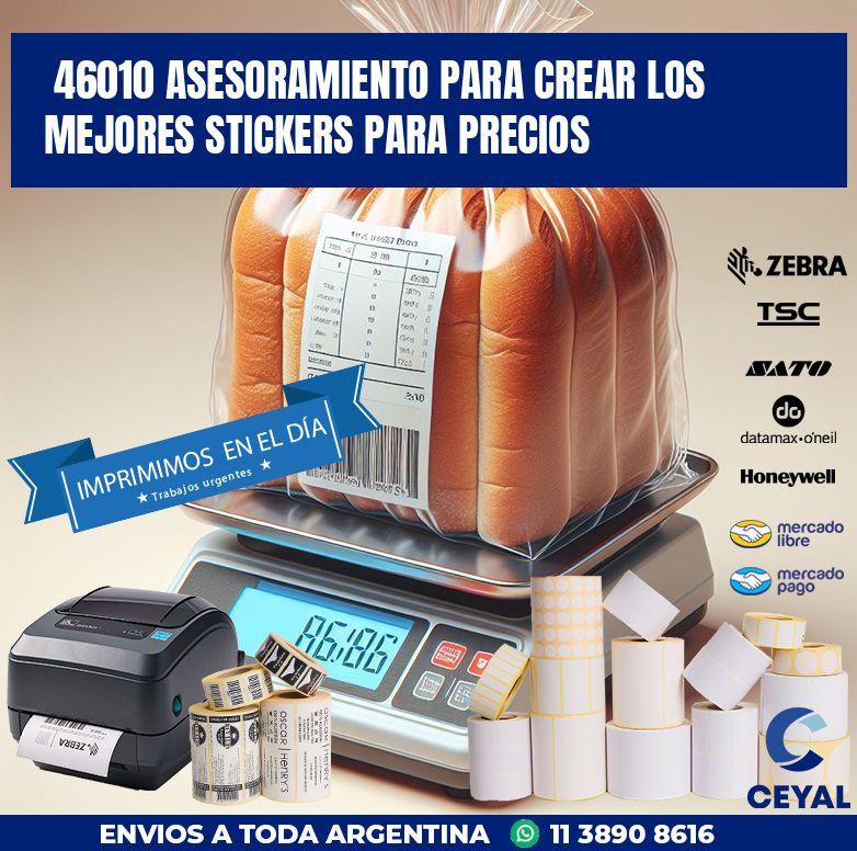 46010 ASESORAMIENTO PARA CREAR LOS MEJORES STICKERS PARA PRECIOS ...